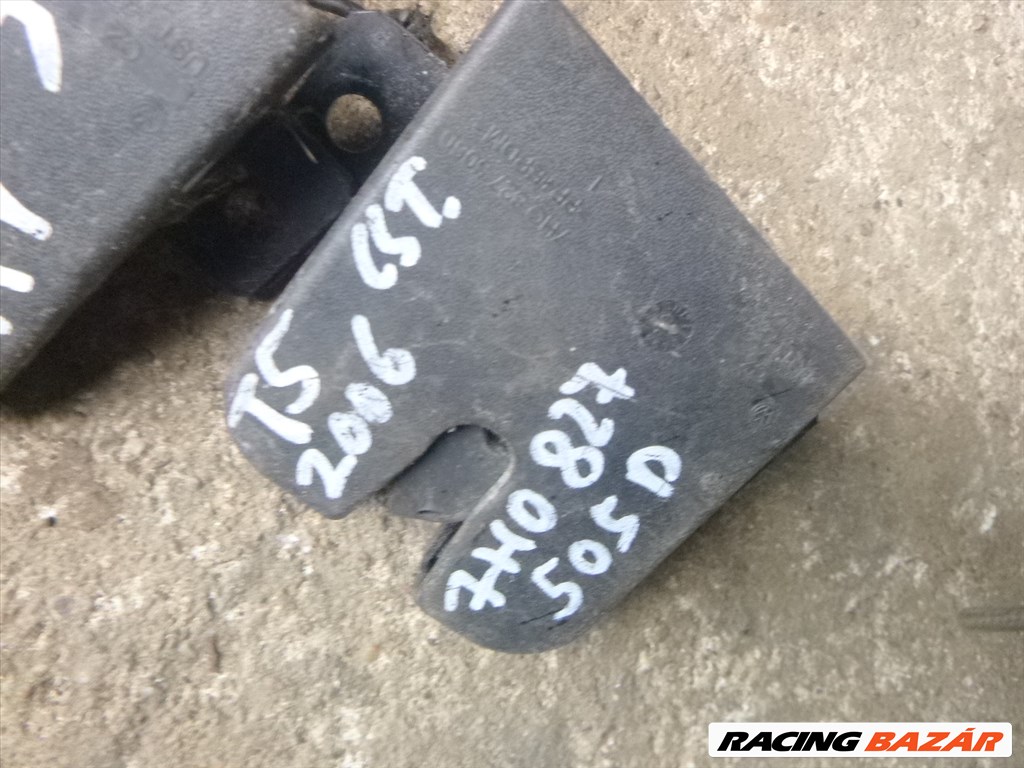 Volkswagen Transporter T5 2006 HÁTSÓ 2 AJTÓS zárszerkezet 7H0 827 505 ...