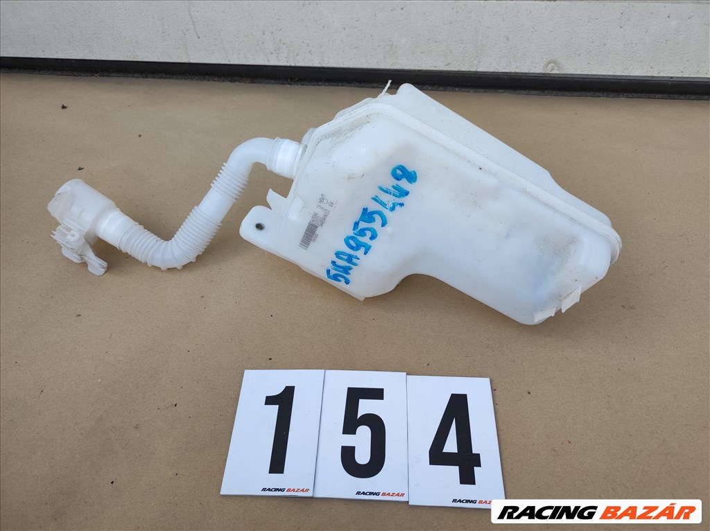 Volkswagen Golf VII, Volkswagen Passat B8 ablakmosó folyadék tartály ...