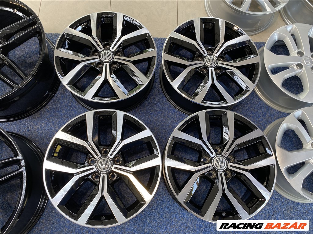 Volkswagen 17 gyári alufelni felni, 5x112, Tiguan Passat Golf (2811 ...