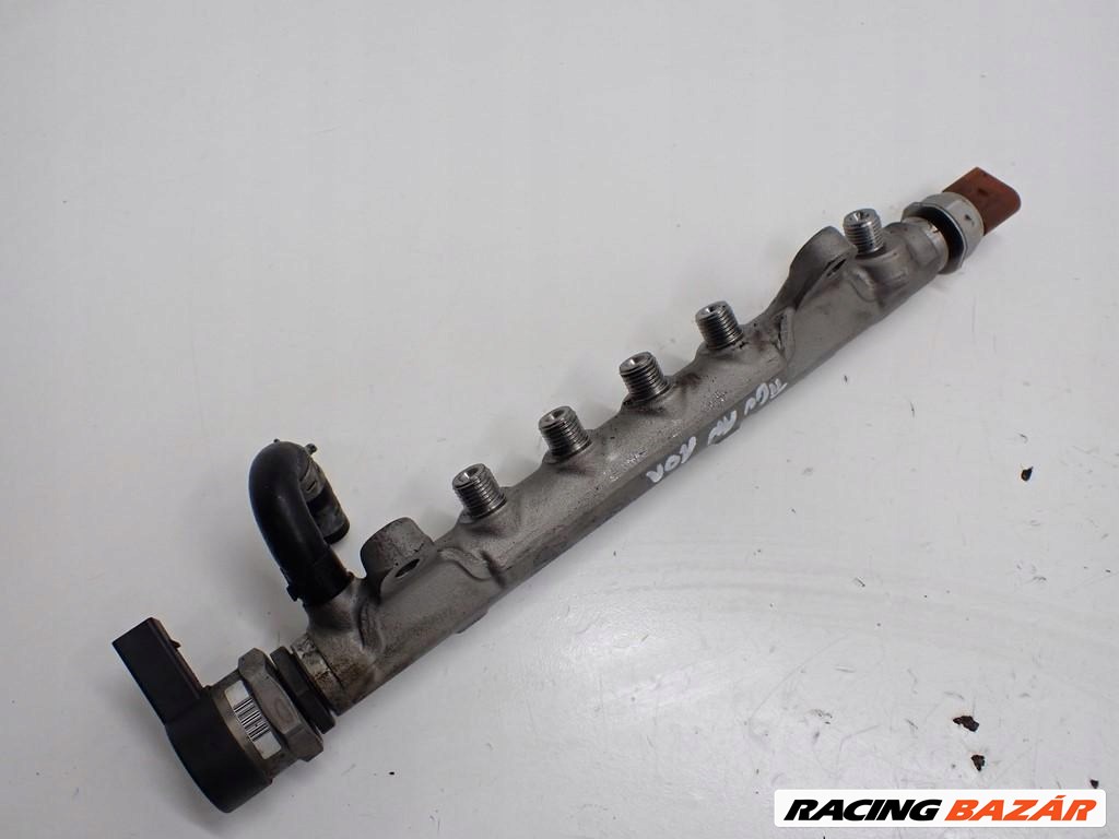 Volkswagen Tiguan I 2.0 TDI railcső, üzemanyag nyomásszabályozó szelep ...