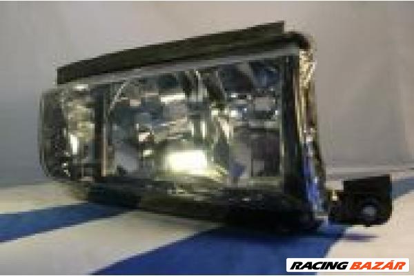 Skoda Fabia FÉNYSZÓRÓ FEKETE SZEGÉLY JOBB | Racingbazar.hu