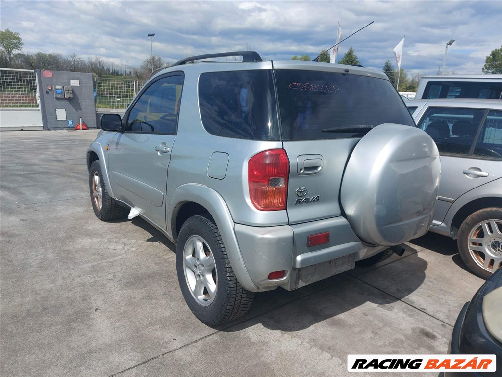 Toyota RAV4 (XA20) bontott alkatrészei | Racingbazar.hu