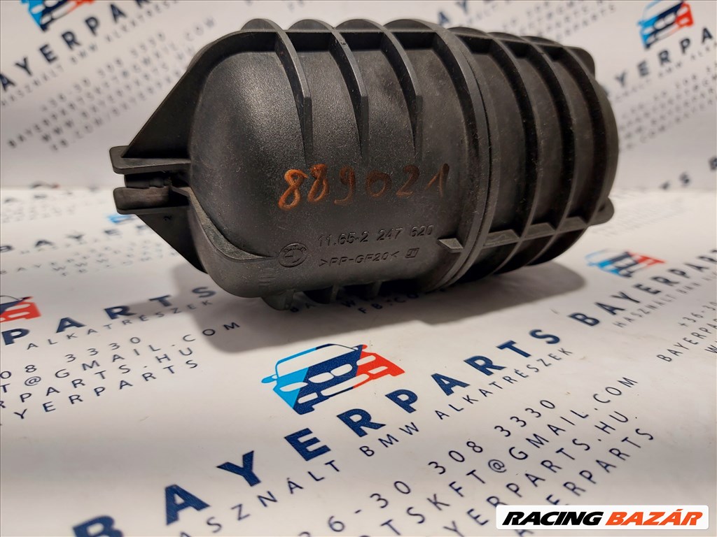 BMW E46 E90 E82 E88 E60 E65 vákuum puffer tartály puffertartály ...