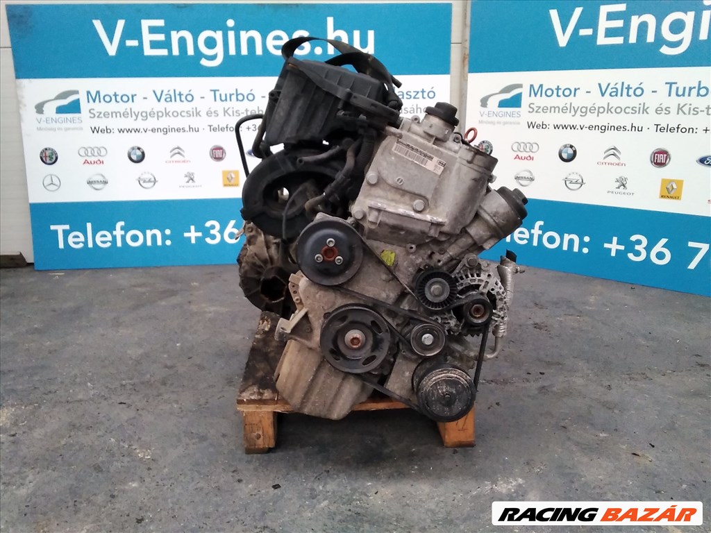 Volkswagen/Skoda/Seat BTS 1.6 B bontott motor | Racingbazar.hu