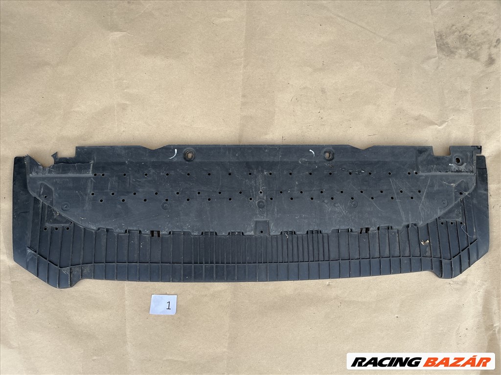 Audi A4 (B8 - 8K) Motor alsó burkolat, motor burkolat 8k0807611 ...