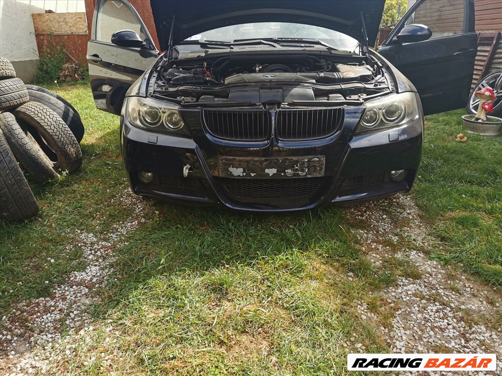 BMW 320 (E90, E91, E92, E93) bontott alkatrészei | Racingbazar.hu