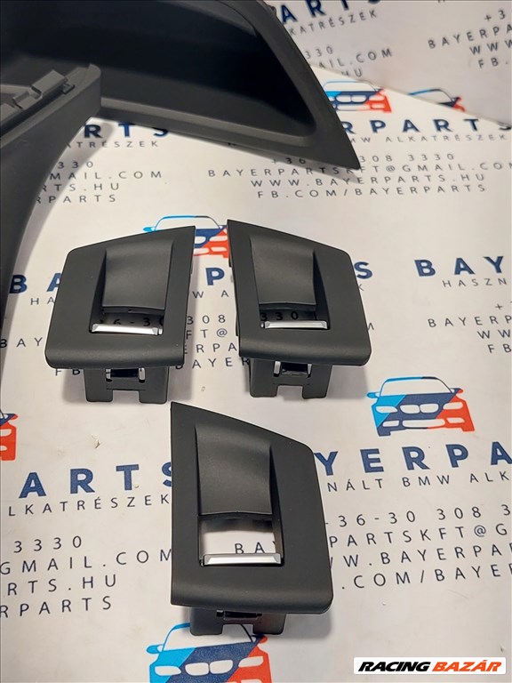 BMW F10 F11 fekete ajtóbehúzó fogantyú kapaszkodó ajtó behúzó karfa ...