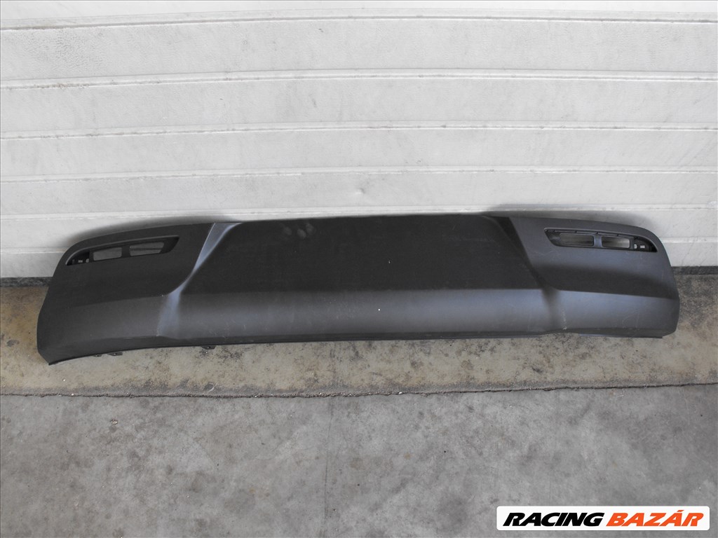 4685. Kia Rio 3.gen hátsó lökhárító alatti műanyag 86650h8000 ...