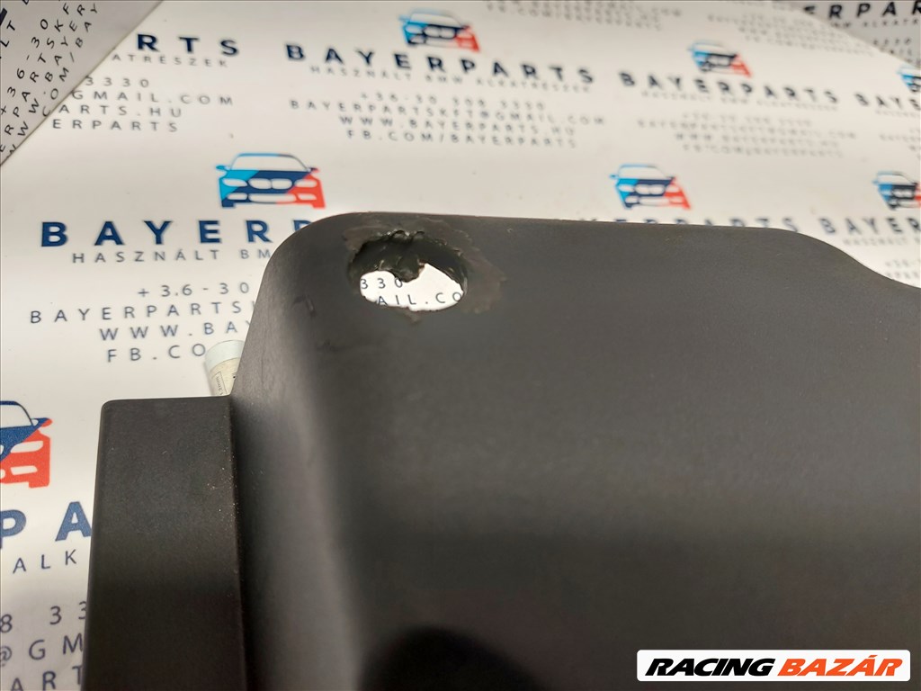 BMW E87 E46 E90 E60 x3 118d 120d 318d 320d 520d M47 légszűrőház fedél ...