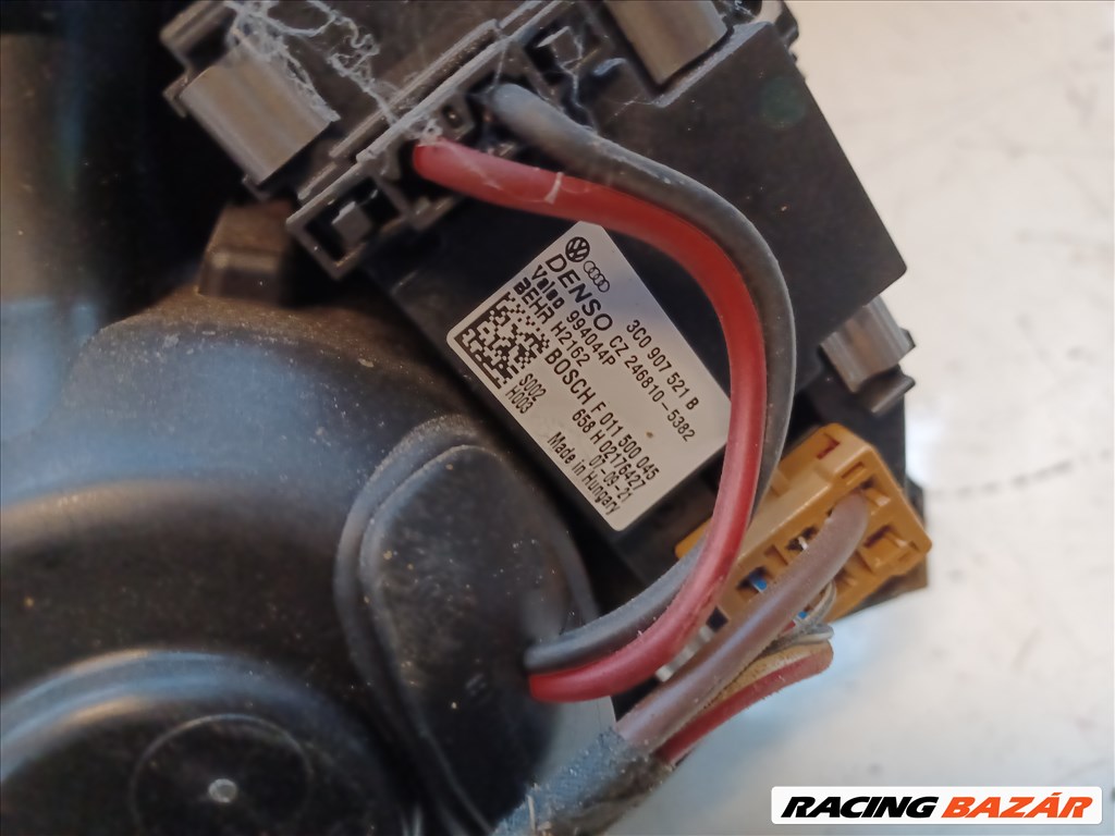 Skoda Octavia II Combi RS 2.0 TFSI fűtésbox 1z1820003df 3c0907521b ...