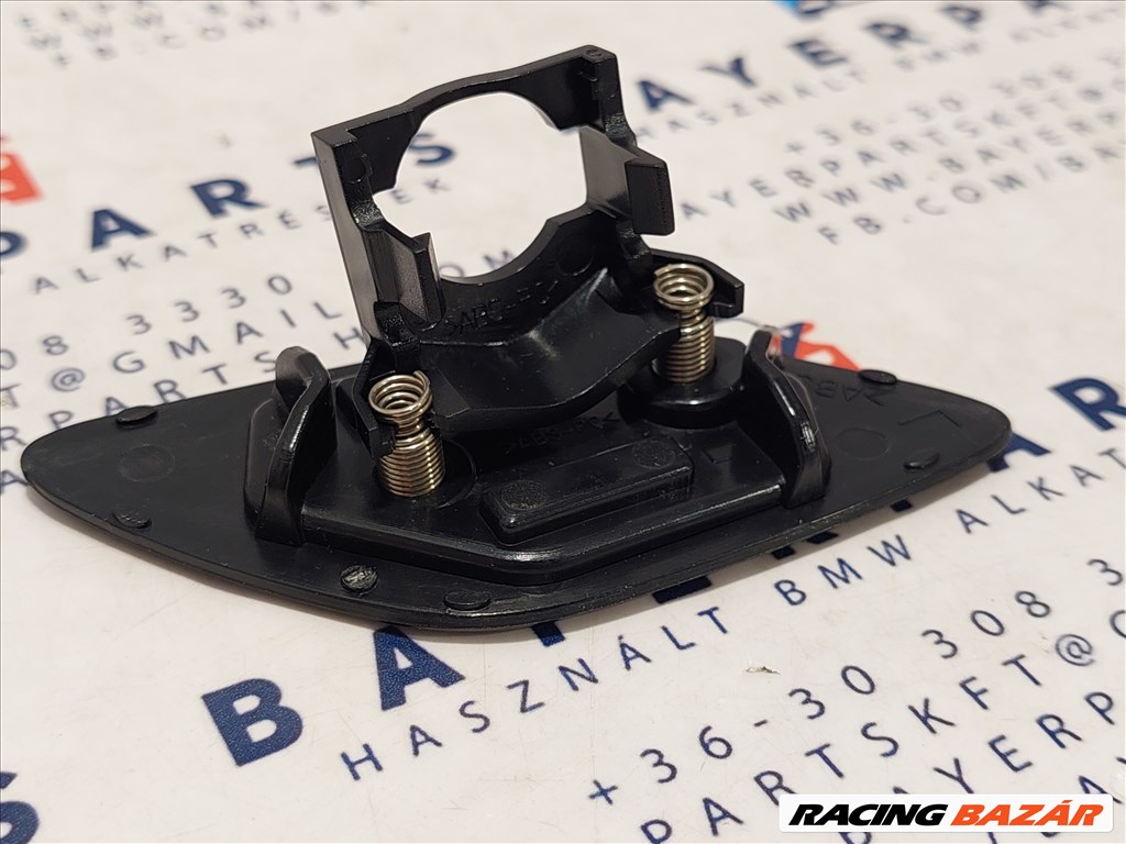 BMW E92 E93 coupe cabrio bal első új lámpamosó fényszórómosó burkolat ...