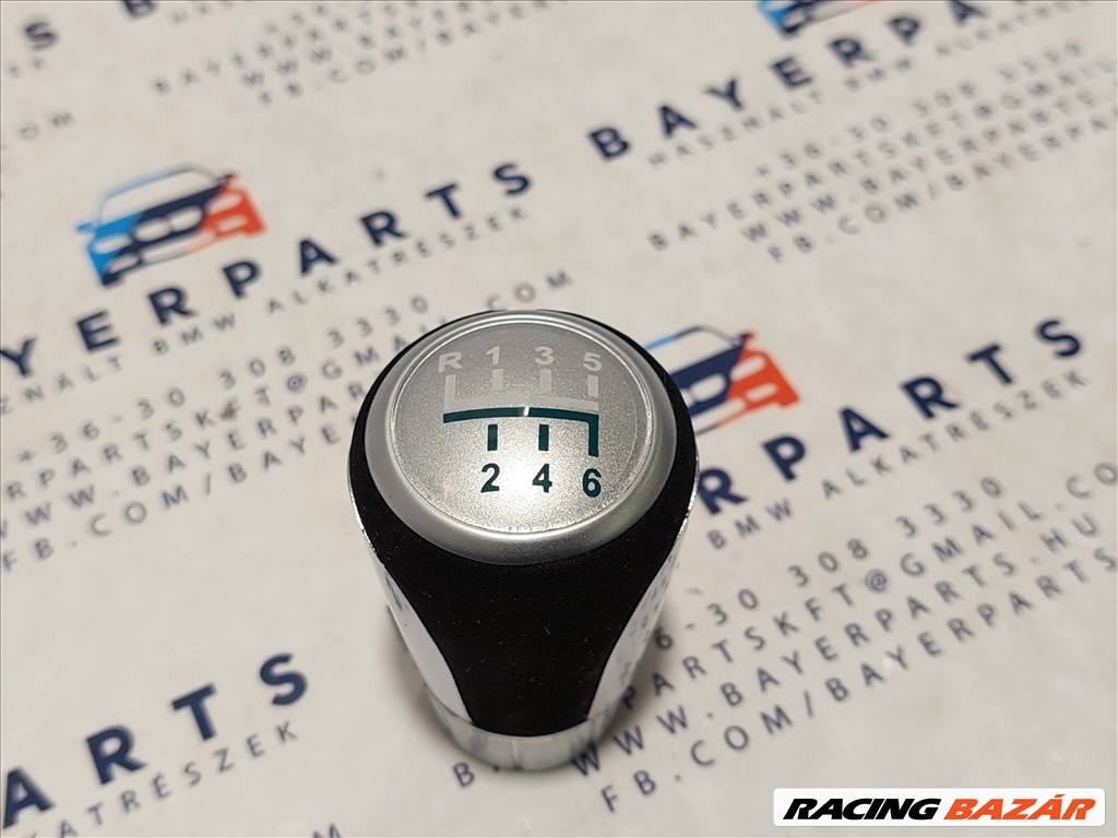 BMW E81 E87 E46 E90 E91 E92 performance sport 6-os új váltógomb váltókar eladó (999078 ...