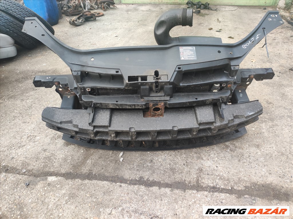 Volkswagen Golf V komplett homlokfal , hűtősor , BKD , BXE , BKC ...