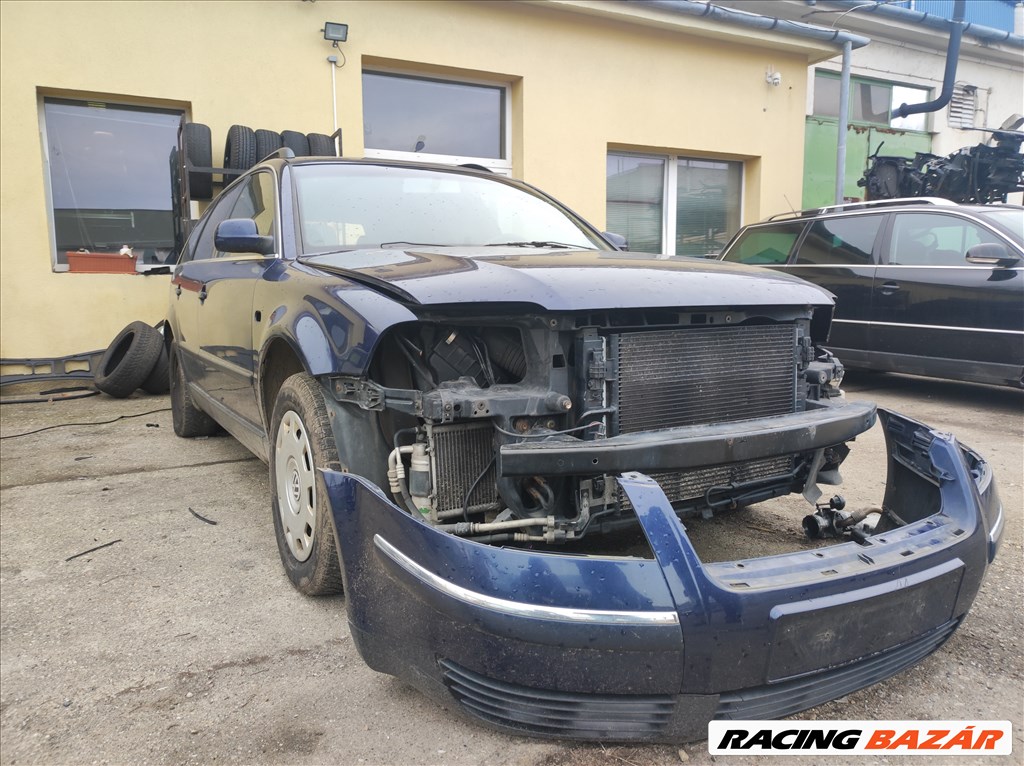 Volkswagen Passat B5.5 , 1.9 PD-TDI AVF motorkód, FLK váltó, LB5N ...