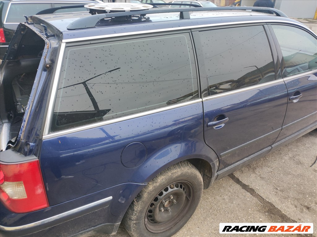 Volkswagen Passat B5.5 , 1.9 PD-TDI AVF motorkód, FLK váltó, LB5N ...