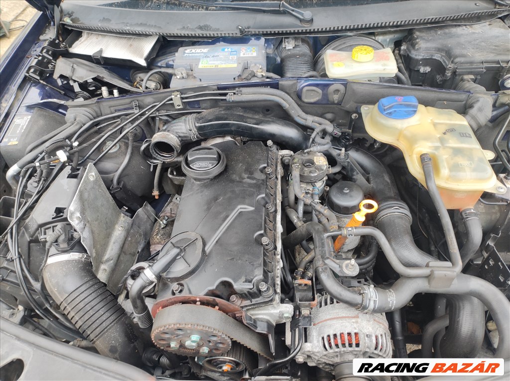 Volkswagen Passat B5.5 , 1.9 PD-TDI AVF motorkód, FLK váltó, LB5N ...