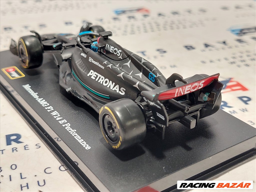 Mercedes-AMG Petronas Team W14 F1 #44 (2023) - Lewis Hamilton ...