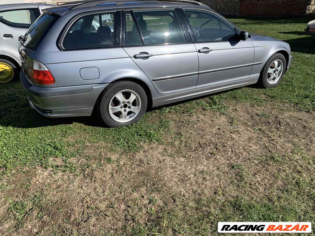 BMW E46 318D alkatrész | Racingbazar.hu
