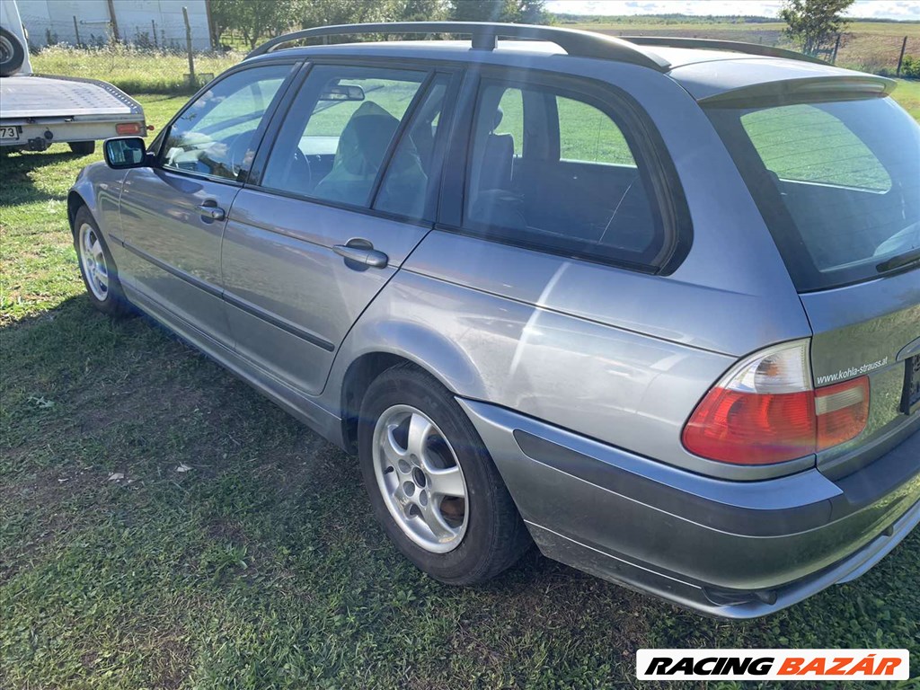 BMW E46 318D alkatrész | Racingbazar.hu