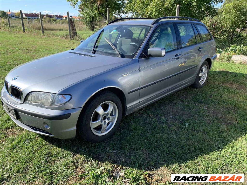 BMW E46 318D alkatrész | Racingbazar.hu