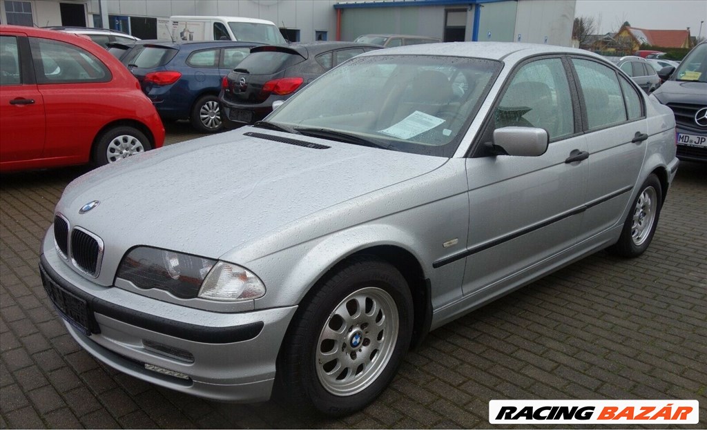 BMW E46 318D alkatrész | Racingbazar.hu