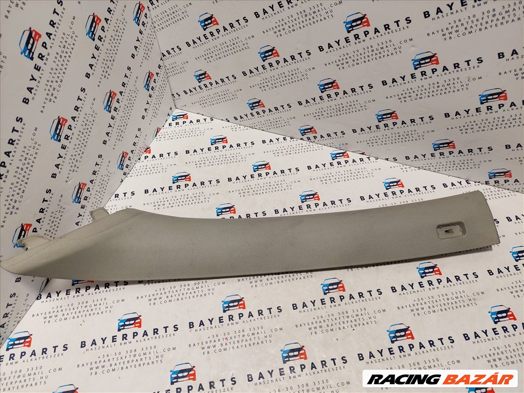 BMW E90 E91 bal első A oszloptakaró oszlop takaró eladó (143133 ...