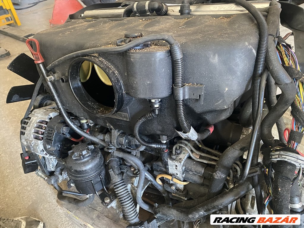 BMW E46 M3 S54B32 motor, váltó, karosszéria, fék 11000304348 s55b30 ...