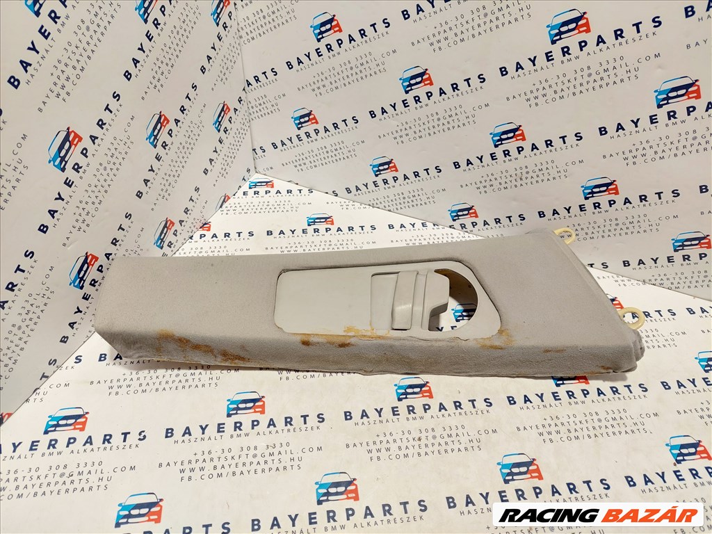 BMW E46 coupe jobb első B oszloptakaró oszlop takaró eladó (146082 ...