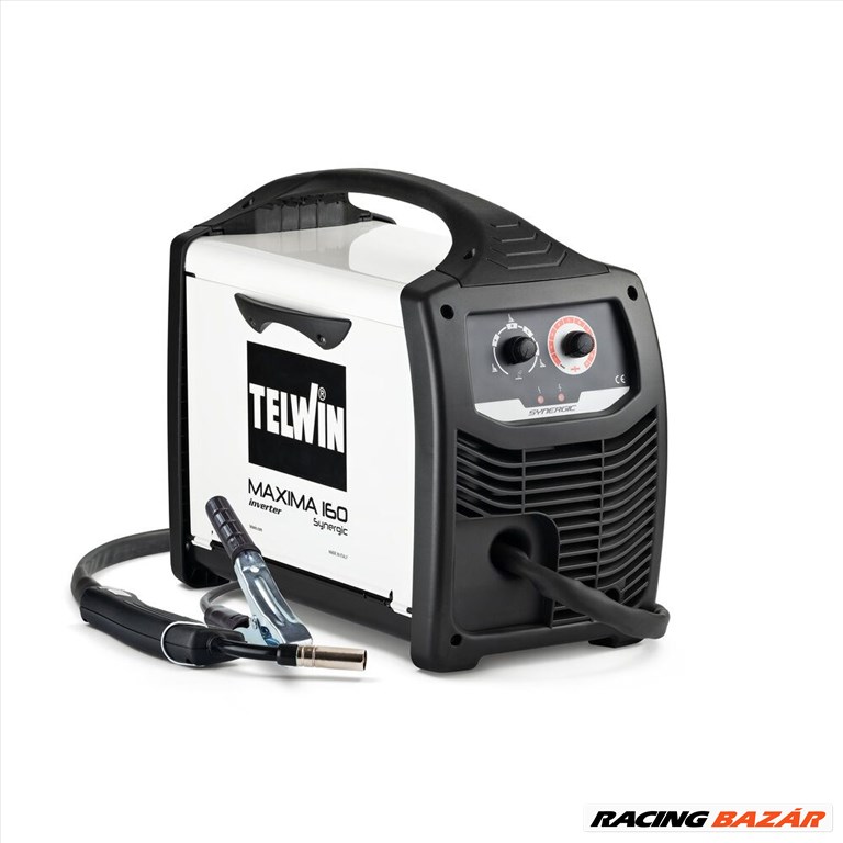 Telwin MIG-MAG/CORE WIRE/BRAZING inverteres huzalelektródás hegesztőgép ...