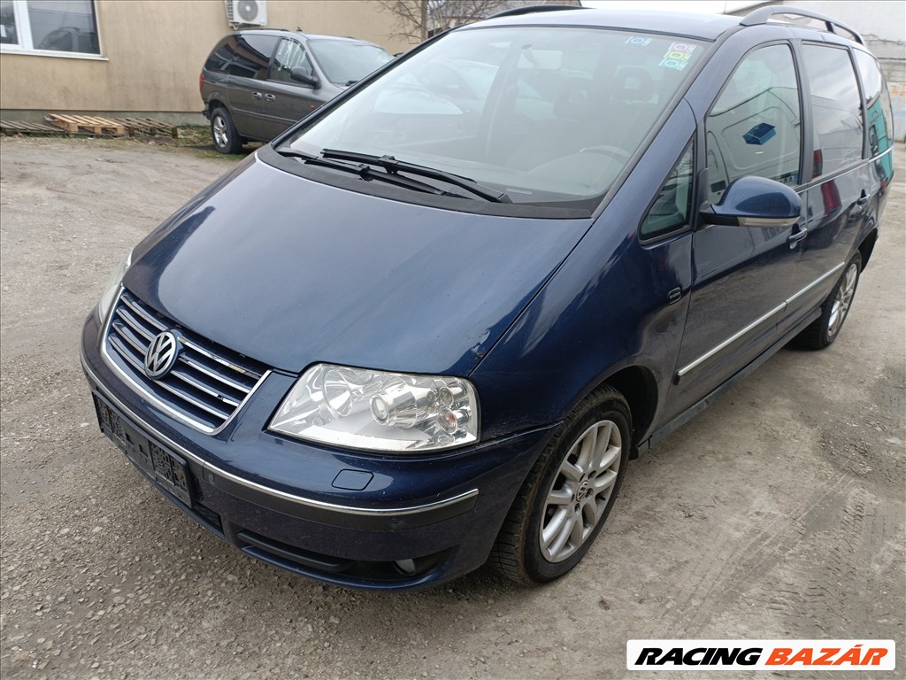 Volkswagen Sharan I 1.9 TDI gyári karosszéria elemek, LD5Q színben ...