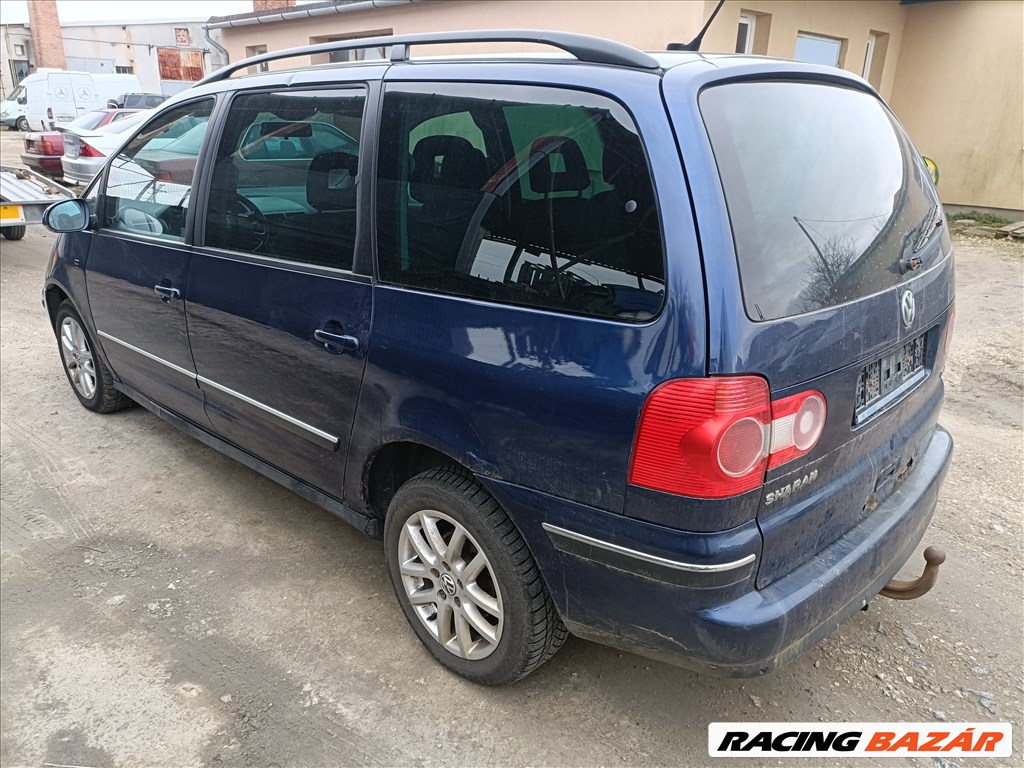 Volkswagen Sharan I 1.9 TDI gyári karosszéria elemek, LD5Q színben ...