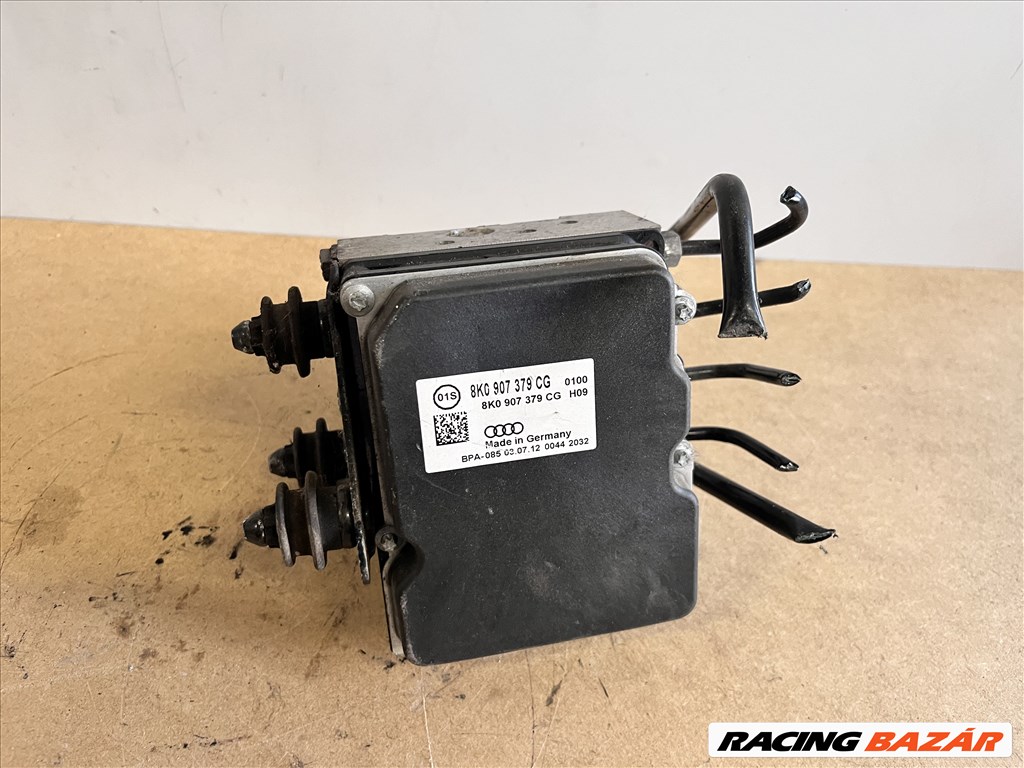 Audi A4 (B8 - 8K) ABS kocka 8k0614517gf 8k0907379cg | Racingbazar.hu