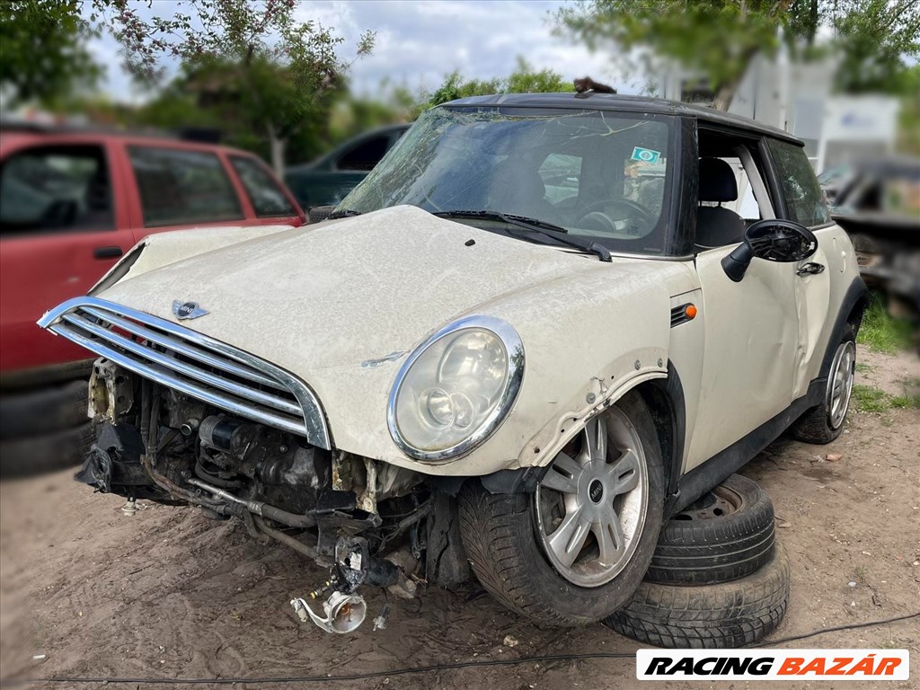 MINI Cooper (R50/ R53) One D 2003-2006 75LE/55KW 1ND bontott ...