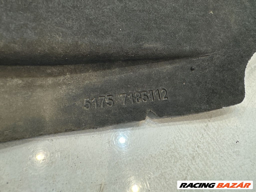 BMW F07 5GT 530dx N57D30A 245le alsó motorburkolat 51758035943 ...