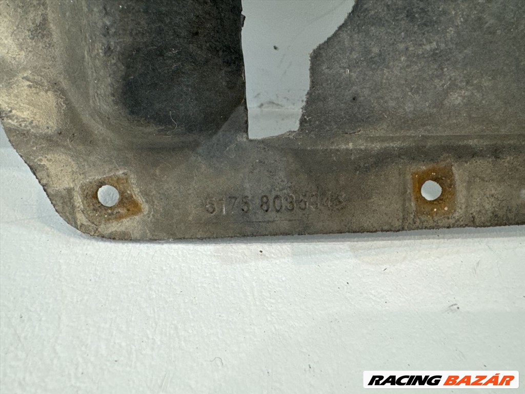 BMW F07 5GT 530dx N57D30A 245le alsó motorburkolat 51758035943 ...