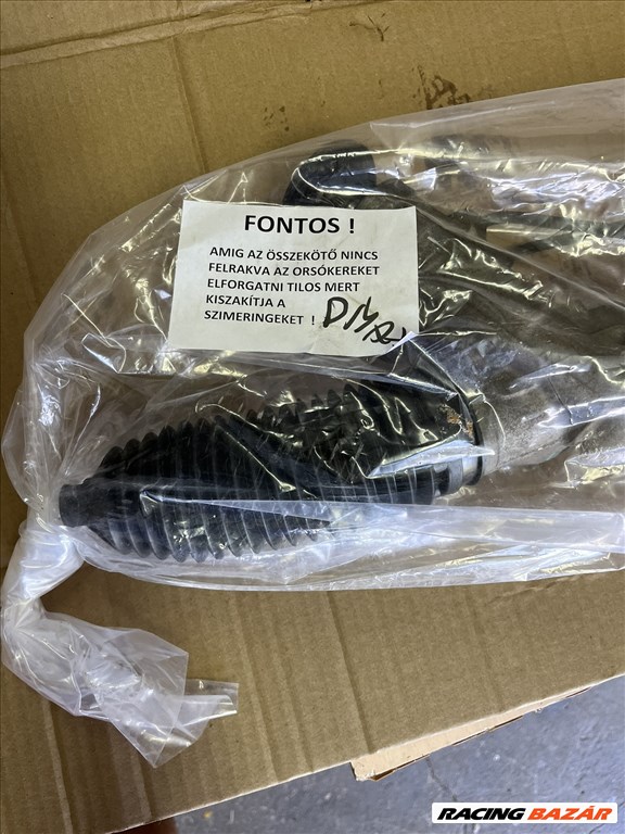 FELÚJÍTOTT GYÁRI Isuzu D-Max Kormánymű 2012-2024 8979461320 ...