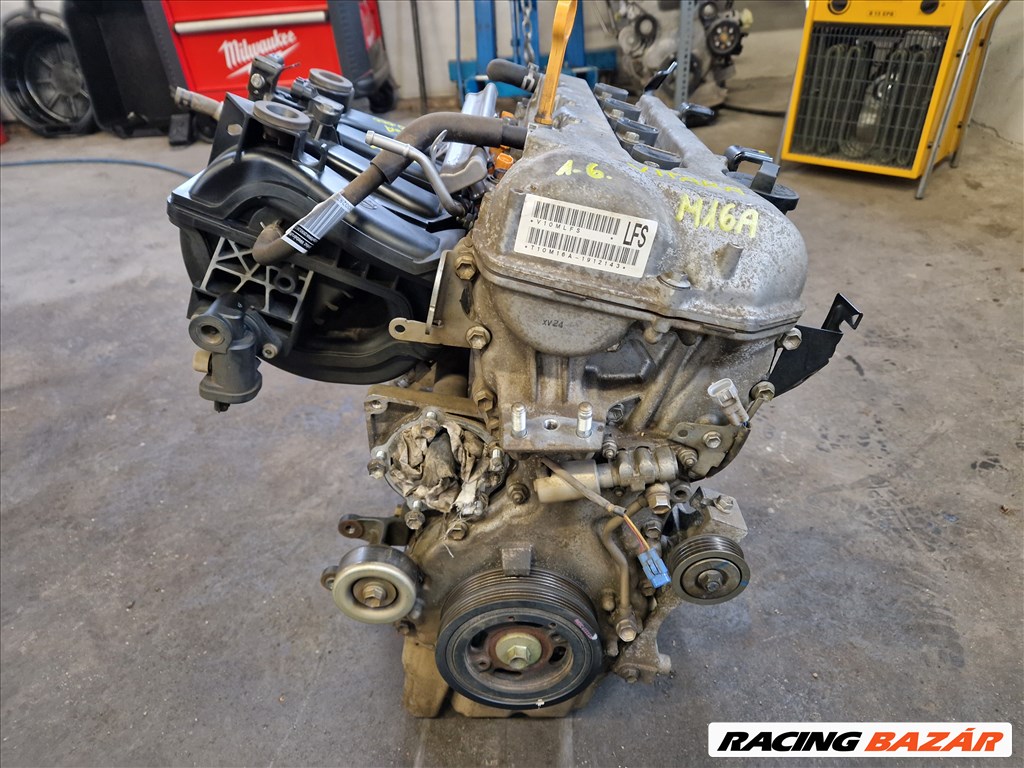 Suzuki Vitara 1.6 M16A motor | Racingbazar.hu
