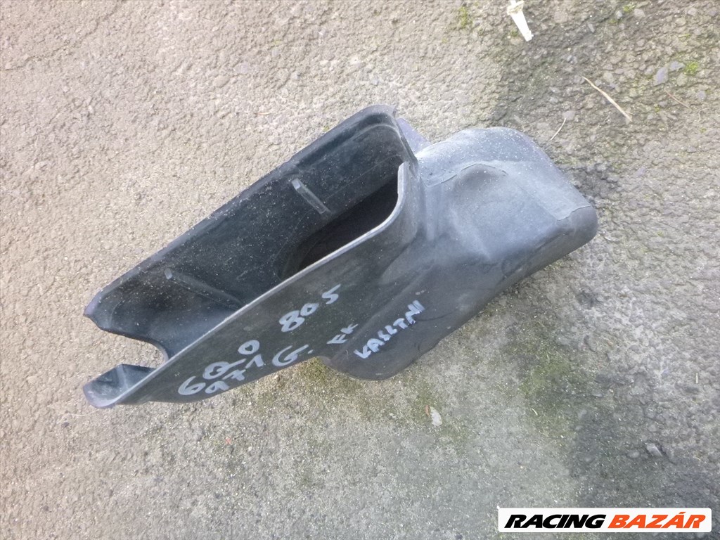 Skoda Fabia I 2002, 1,4 MPI 6Q0 805 971 G SzívóCső 6q0805971g ...