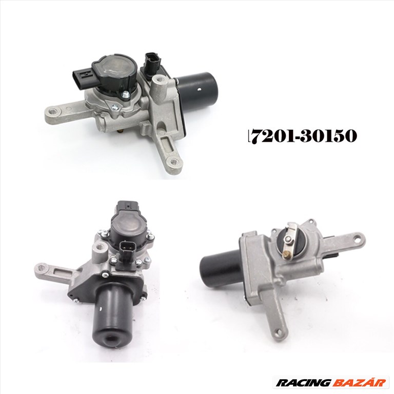 AKCIÓ! - Toyota Dyna Elektromos Turbónyomás Szabályzó 2006-2023 ...