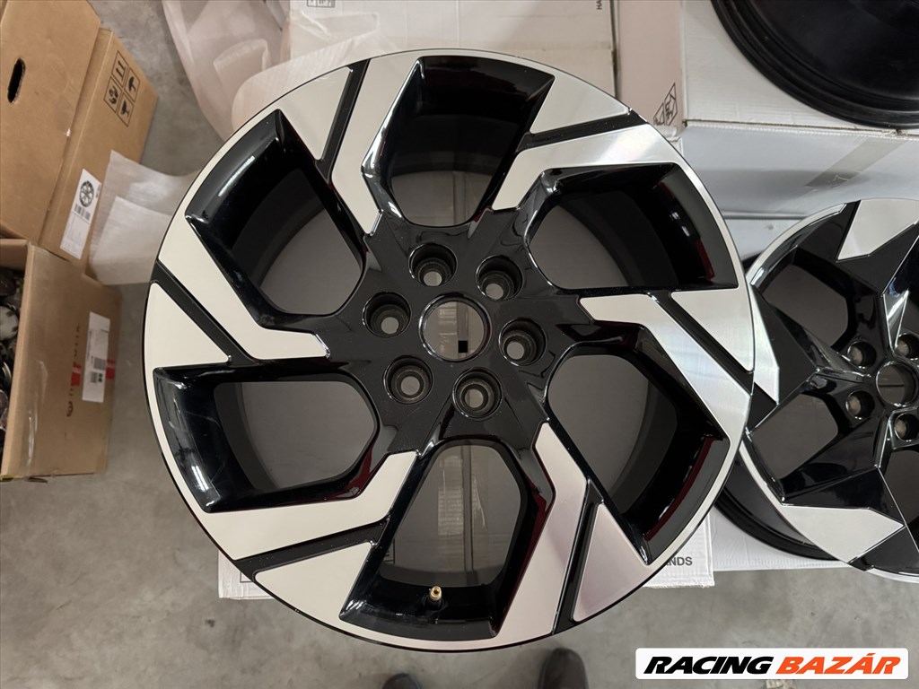 R19 original Ford transit 7.5J ET52,5 - PZ31-GA 1DB felni alufelni ...