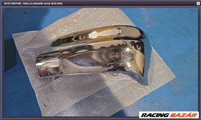 Toyota Hilux alkatrész hirdetések | Racing Bazár