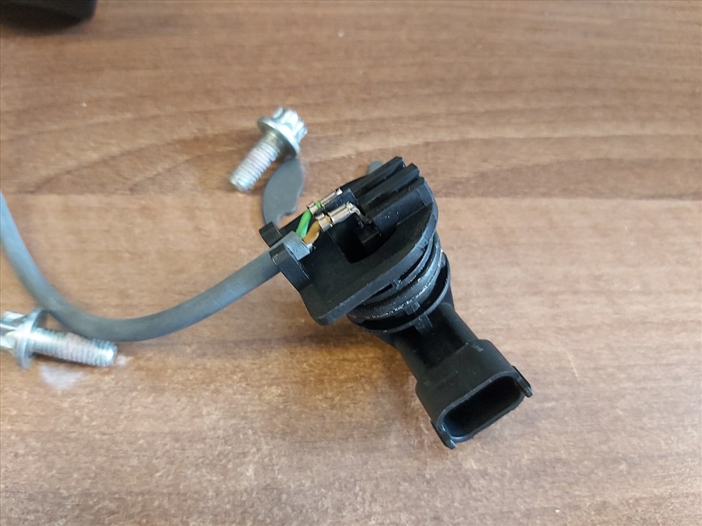 Fiat Croma 1,8 16v benzin gyári új olajszint érzékelő 55353306 ...