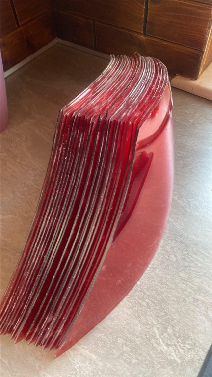 Peugeot 307 CC 140 hátsó lámpabúra 5434554 5433563 | Racingbazar.hu