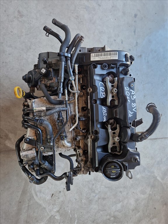 Audi A3 8V 2.0 CRTDI CRB motor | Racingbazar.hu