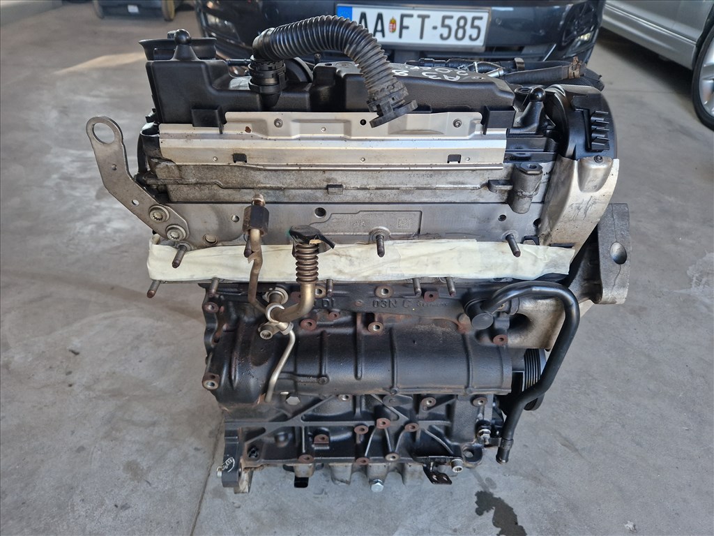 Audi A3 8V 2.0 CRTDI CRB motor | Racingbazar.hu