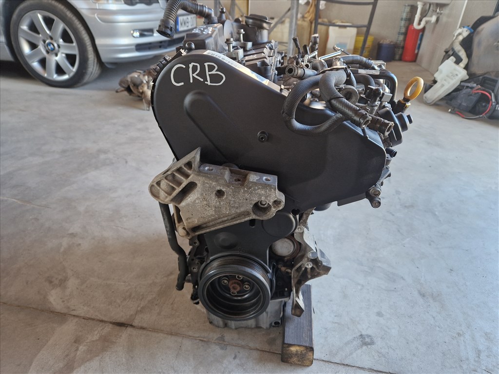 Audi A3 8V 2.0 CRTDI CRB motor | Racingbazar.hu