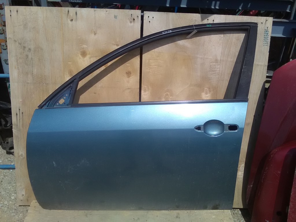 NISSAN PRIMERA P12 2001-2007 Bal első ajtó. | Racingbazar.hu