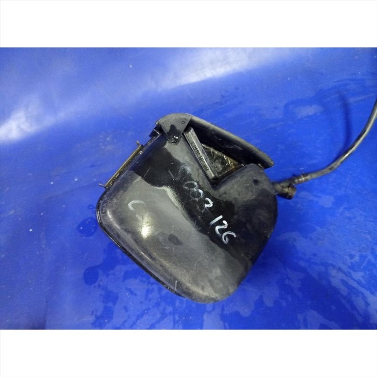 Suzuki CS125 Gemma 1982 légszűrőház Luftfilltergehäuse Air filter box ...