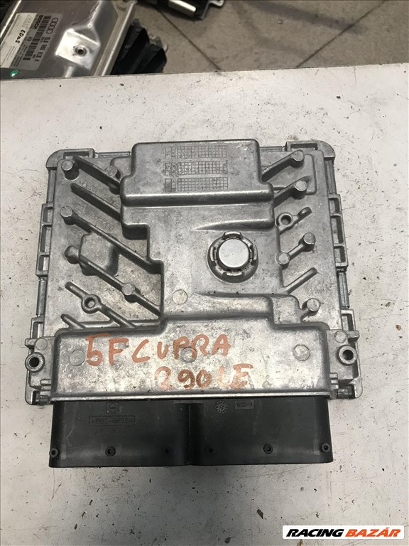 Seat León III 5F CUPRA 2,0 TSI CJXH motorvezérlő 06k907425b ...