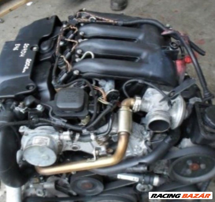 BMW 320 E46 bmw e46 320d 150le motor | Racingbazar.hu